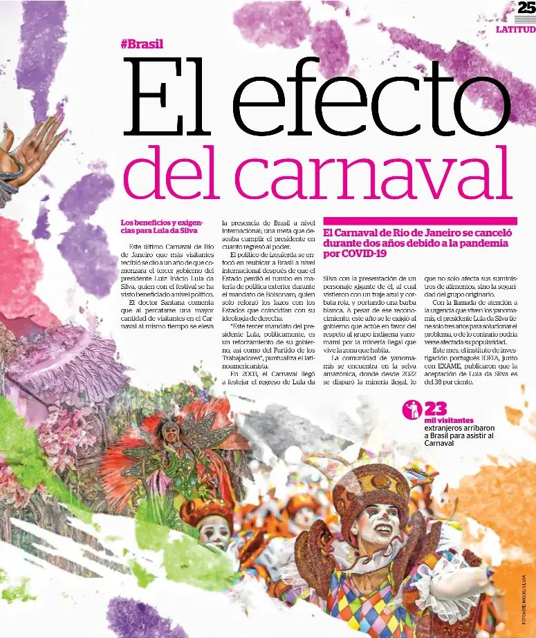El efecto del carnaval - PressReader