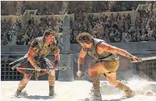 La esperada “Gladiador 2” presentó su primer trailer - PressReader