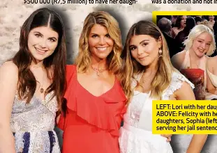 UNIVERSITY CHEATING SCANDAL - PressReader