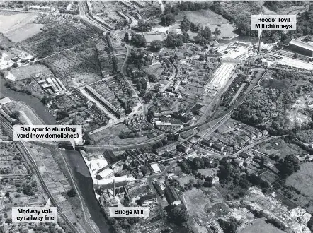 PressReader - Kent Messenger Maidstone: 2014-11-07 - Mills were part of ...