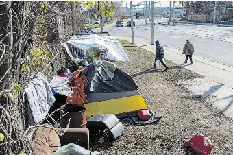 Is Waterloo Region losing battle against homelessne­ss? - PressReader