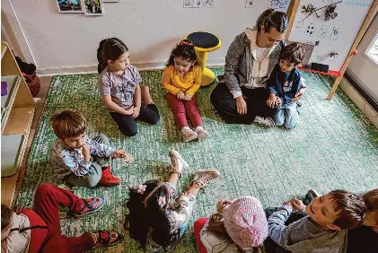 Texas vouchers could fuel microschoo­l boom - PressReader