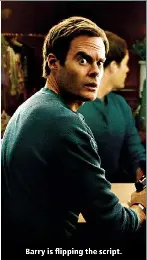 BARRY SEASONS 1-3 - PressReader