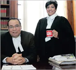 Judge Jappie speaks to us - PressReader