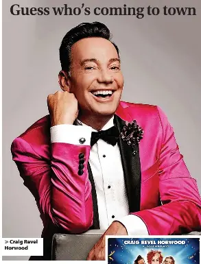 Guess who’s coming to town - PressReader