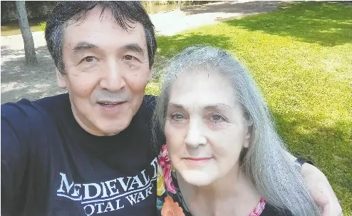 HE THOUGHT HIS FATHER ABANDONED HIM. THEN HE TOOK A DNA TEST - PressReader