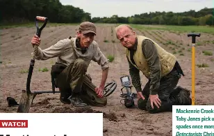 Mystic metalmen - PressReader