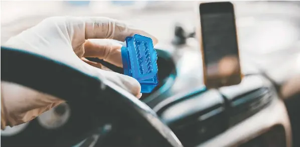 `Black boxes' collect data on your driving - PressReader