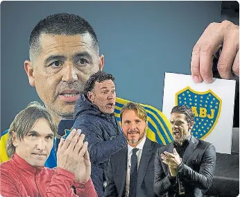 LA OTRA ELECCIÓN - PressReader