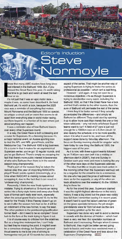 Steve Normoyle - PressReader
