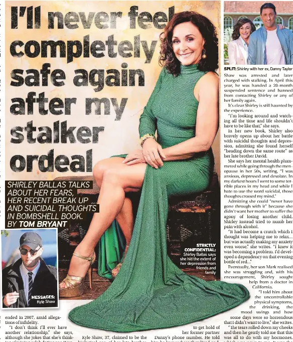 I'll never feel completely safe again after my stalker ordeal - PressReader