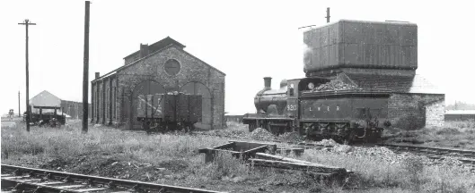 Carlisle’s LNER engine sheds: West - PressReader