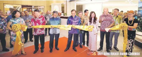 Abg Jo: Shell a ‘strong reliable partner to progress Sarawak’s future ...