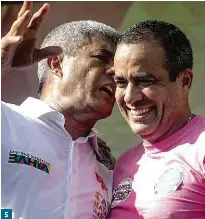 Margareth Menezes deixa ministra em Brasília em retorno ao Carnaval ...