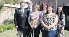 Vroue plant boom by Botha Shellhole - PressReader