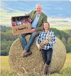 Fife venison specialist­s to start goat processing - PressReader