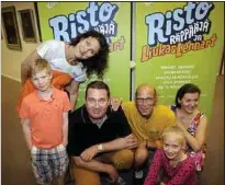 Risto Rappare-film vinnare i Chemnitz - PressReader