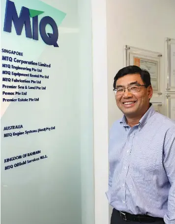 MTQ triples earnings, seeks ‘steady growth’ from the traditiona­l ...