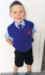 My first day at school photos PLUS - PressReader