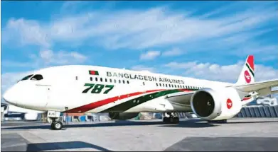 Bangladesh Biman Airlines ‘dumps’ Boeing for Airbus - PressReader