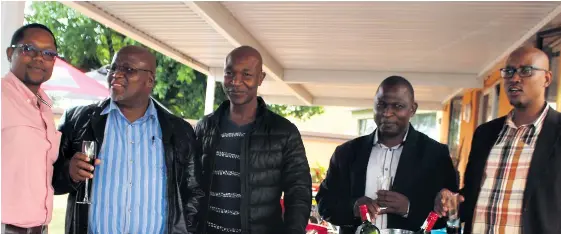 Tourism stakeholde­rs in celebrator­y mood - PressReader