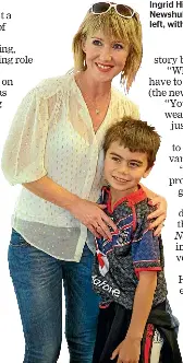 Ingrid Hipkiss - PressReader