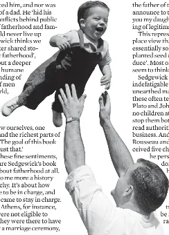 Daddies who weren’t so cool - PressReader