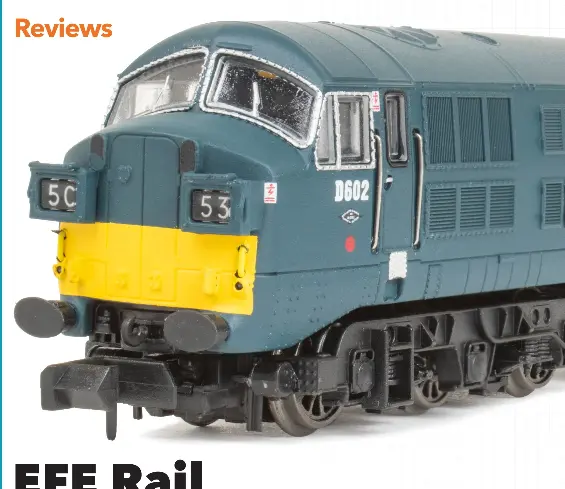 EFE Rail Class 41 ‘Warship’ - PressReader