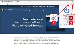 Mullvad Browser - PressReader