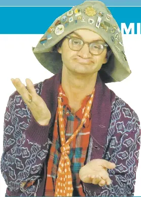 HI ! HA ! TREMBLAY À SES DÉBUTS - PressReader