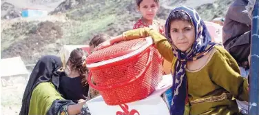 Malala calls for halt in deportatio­n of Afghan girls - PressReader