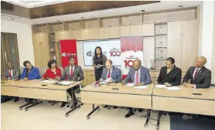 Gracekenne­dy taking on mutual fund market - PressReader