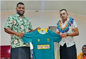 Dratabu Rugby gets $7k boost - PressReader
