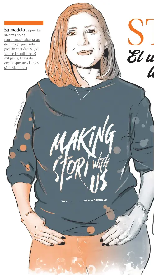 STORI: El unicornio en a tormenta - PressReader