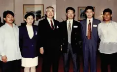 HOW IT BEGAN: TURNING A DREAM INTO A REALITY WITH HARD WORK, PERSEVERAN­CE - PressReader