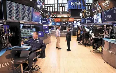 Jane Street scores Us$10.6bil in trading haul - PressReader