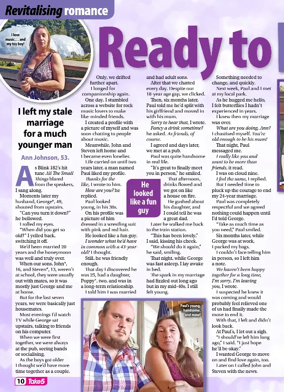 Ready to ROCK - PressReader