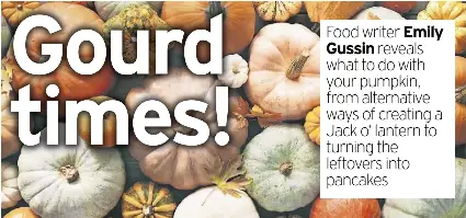 GOURD TIMES! - PressReader