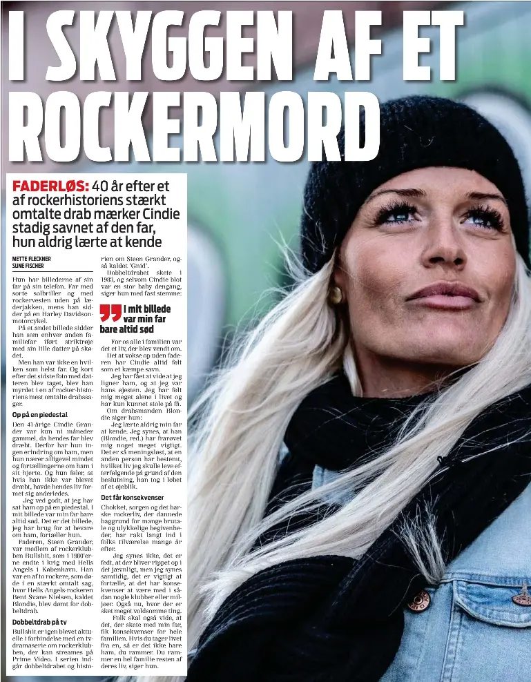 I SKYGGEN AF ET ROCKERMORD - PressReader