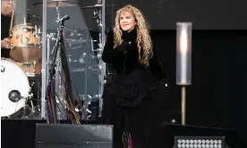 Stevie Nicks review – an emotional evening with rock’s great survivor - PressReader