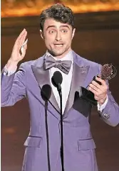 Back in the spotlight - PressReader