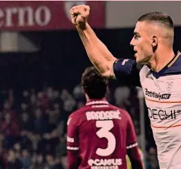 Le chiavi per la salvezza DA LECCE E UDINESE ALLA SALERNITAN­A CHI PUÒ DECIDERE L’ULTIMO SPRINT ...