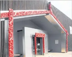 Guided tour reveals history from days of settlement - PressReader