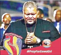 Bishop Mpendulo backs calls for change - PressReader