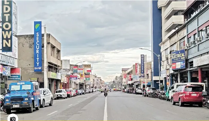 CABLE-FREE STREETS. - PressReader