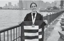 Manuela García consigue la medalla de bronce en el Mundial de Hyrox - PressReader