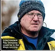 MAYO CASTING THE NET WIDE - PressReader