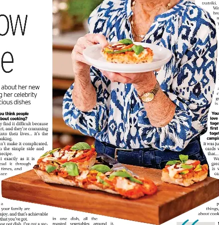 Don’t make it complicate­d ...and follow the recipe - PressReader