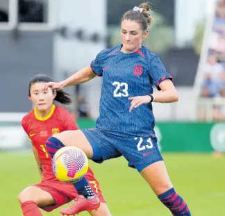 US players excited about a fresh start under new coach - PressReader