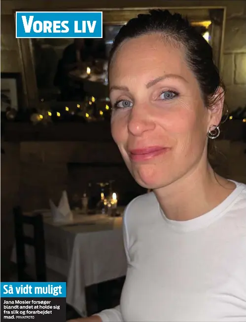 BRYSTKRÆFT­LÆGEN: SÅDAN LEVER JEG SELV - PressReader